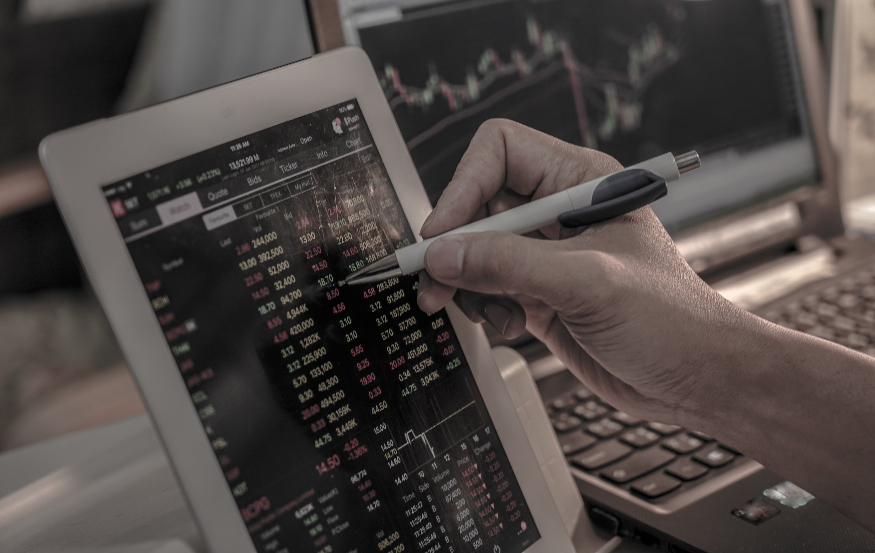 Terminal & Supply Options